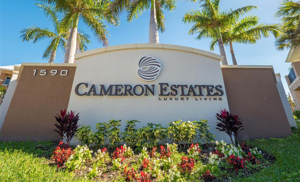 Cameron Estates West Palm Beach Condos - Distinctive Realty Group