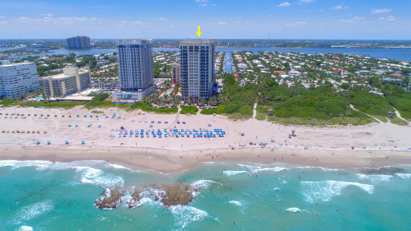 The Resort Singer Island Condos - Distinctive Realty Group